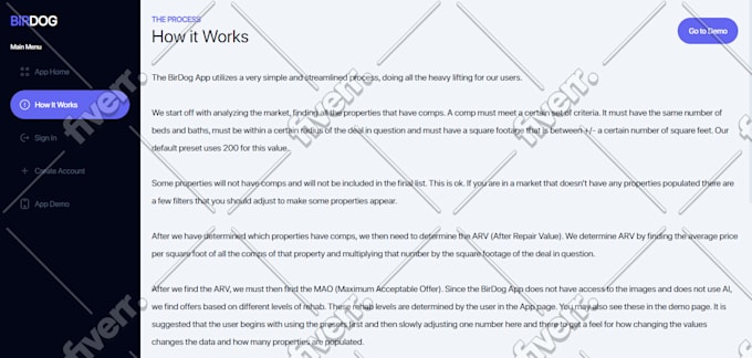 Develop a responsive web app using django, flask and fastapi by ...